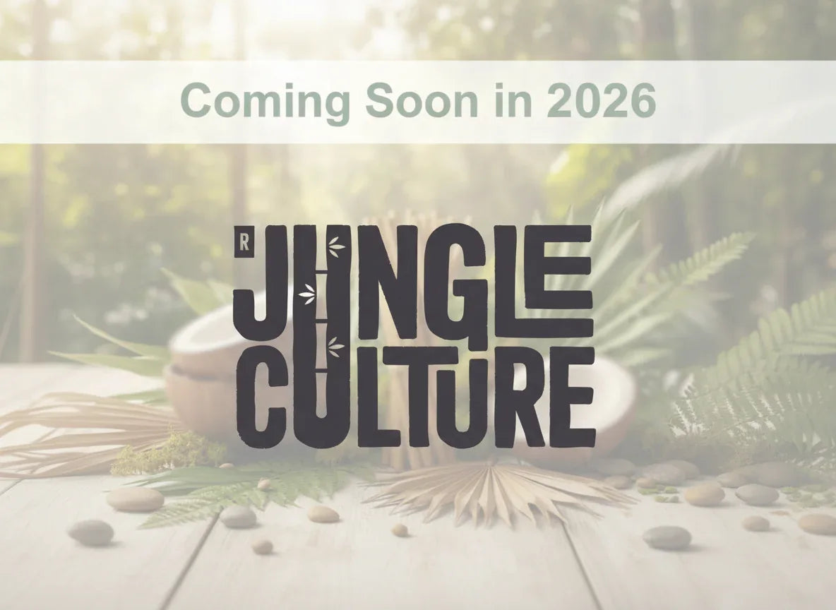 Jungle Culture – Underground Allure