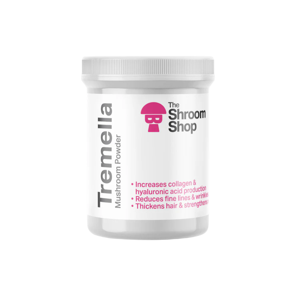 Tremella Mushroom Supplement – Underground Allure